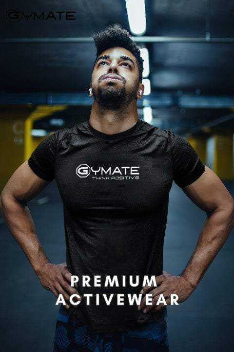 Men's Designer Affordable Activewear Gymate-Pro's Collection